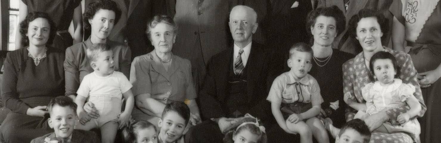 Our History - Surdna Foundation