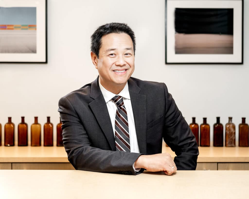 Don Chen, President - Surdna Foundation