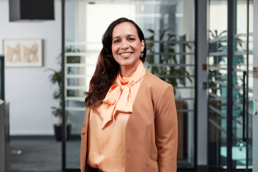 Zaira Cedano - Surdna Foundation