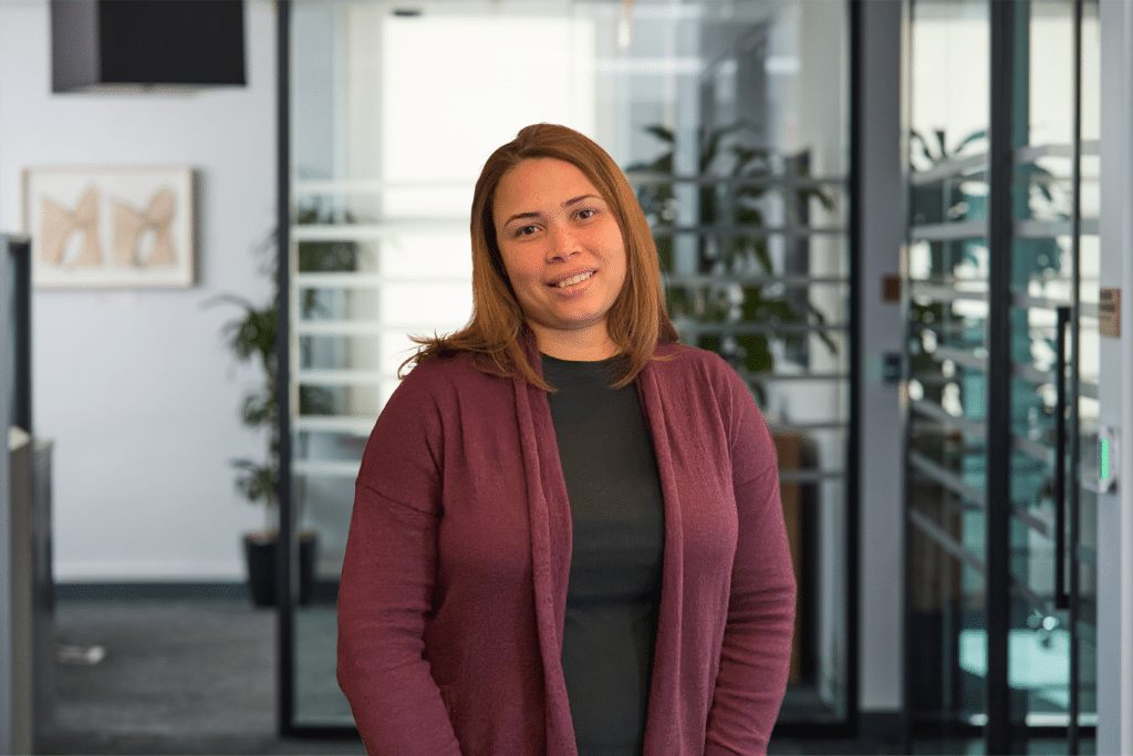 Geraldine Lopez - Surdna Foundation